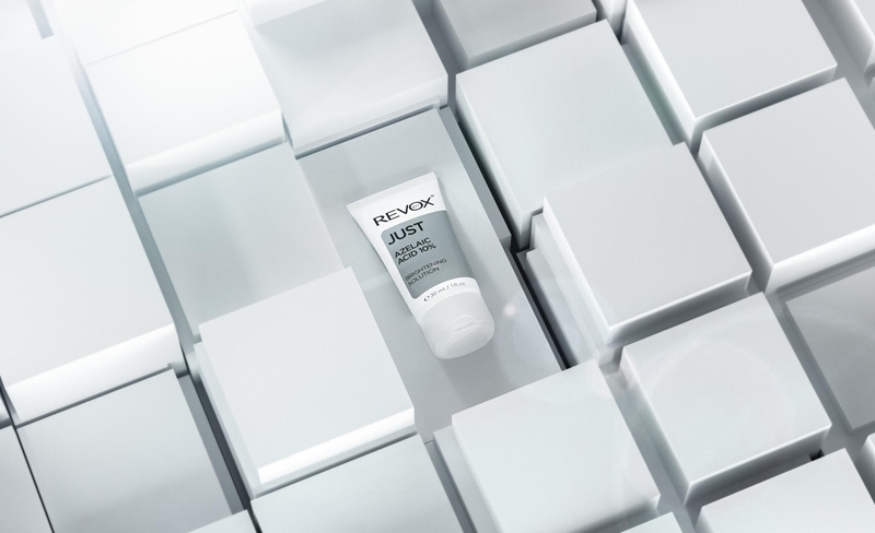 Revox B77 JUST Azelaic Acid 10% Brightening Emulsion for the face ...