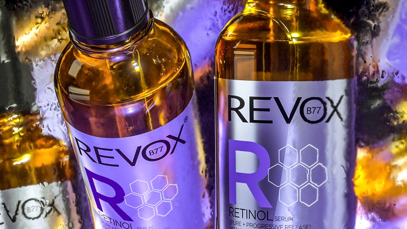 Revox B77 Retinol Serum sérum au rétinol anti-rides | notino.be