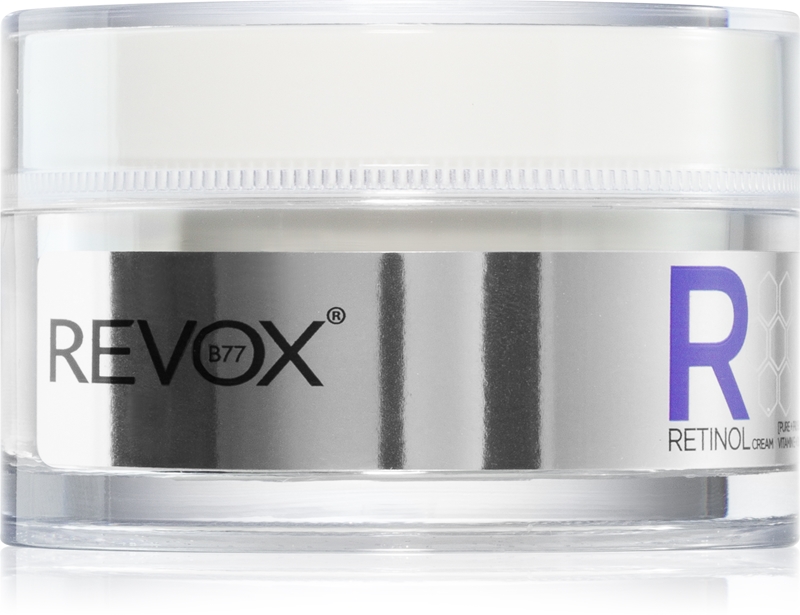Revox B77 Retinol Cream Anti-Wrinkle Day Cream SPF 20 | notino.ie