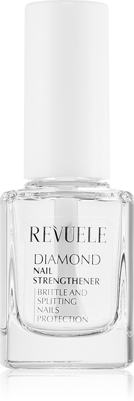 Revuele Nail Therapy Diamond Nail Strengthener Hardener Nail Polish ...