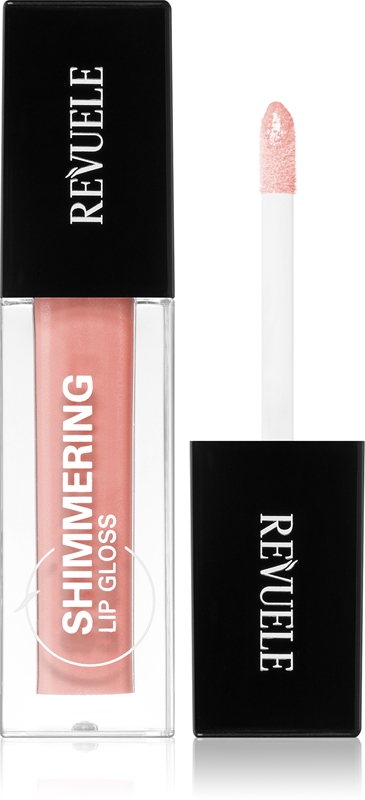 Revuele Shimmering Lip Gloss Mirdzošs lūpu spīdums | notino.lv