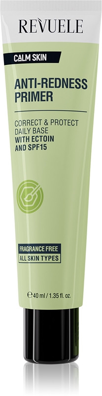 Revuele Calm Skin Anti-Redness base contre les rougeurs cutanées ...