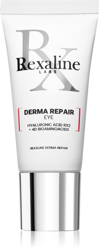 Rexaline Derma Eye Contour crème anti-rides contour yeux pour peaux ...