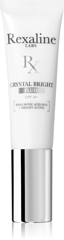 Rexaline Crystal Bright radiance fluid SPF 50+ | notino.co.uk