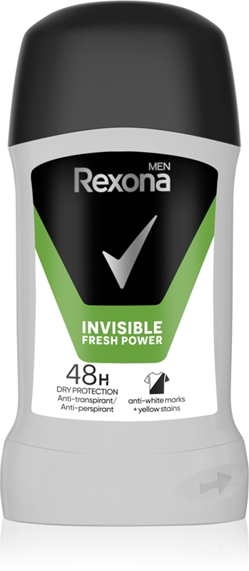 Rexona Invisible Fresh Power | notino.gr