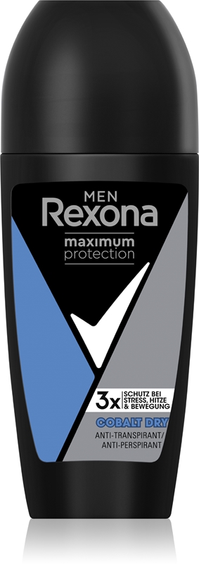 Rexona Men Maximum Protection roll-on antiperspirant | notino.co.uk