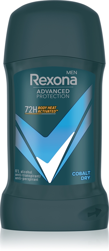 Rexona Men Advanced Protection Antiperspirant Stick 72h | notino.ie