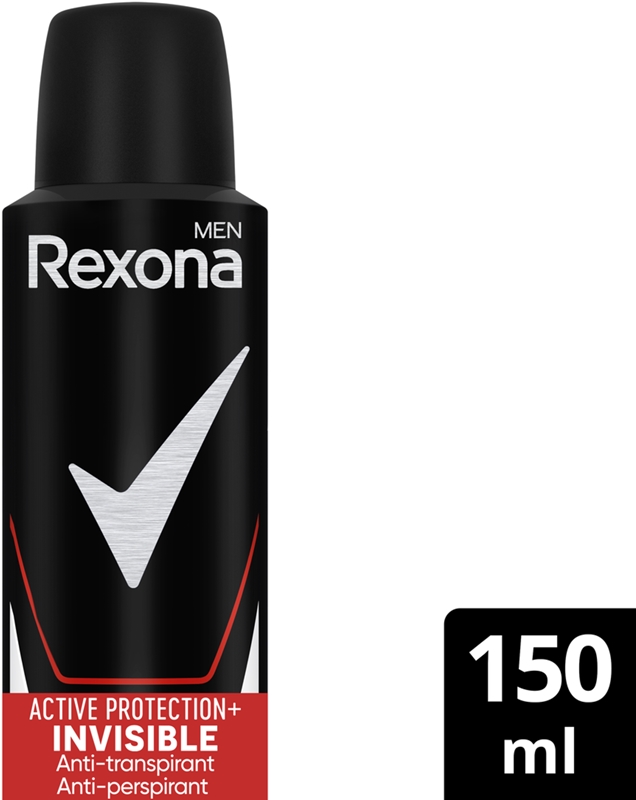 Rexona Active Protection+ Antiperspirant antiperspirant spray for men ...