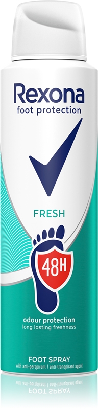 Rexona Foot Protection Fresh spray for legs | notino.co.uk