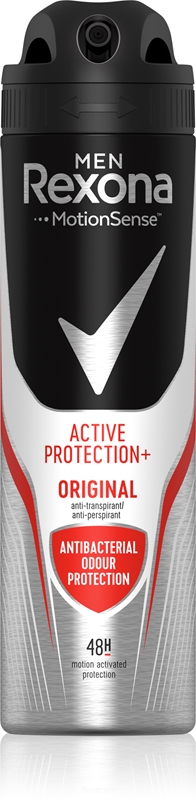 Rexona Active Shield Antitranspirant-Spray 48 Std.