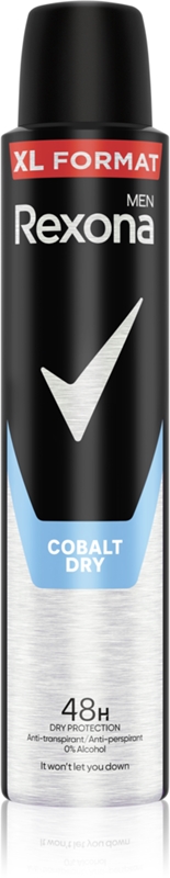 Rexona Men Maximum Protection spray anti-transpirant pour homme | notino.fr