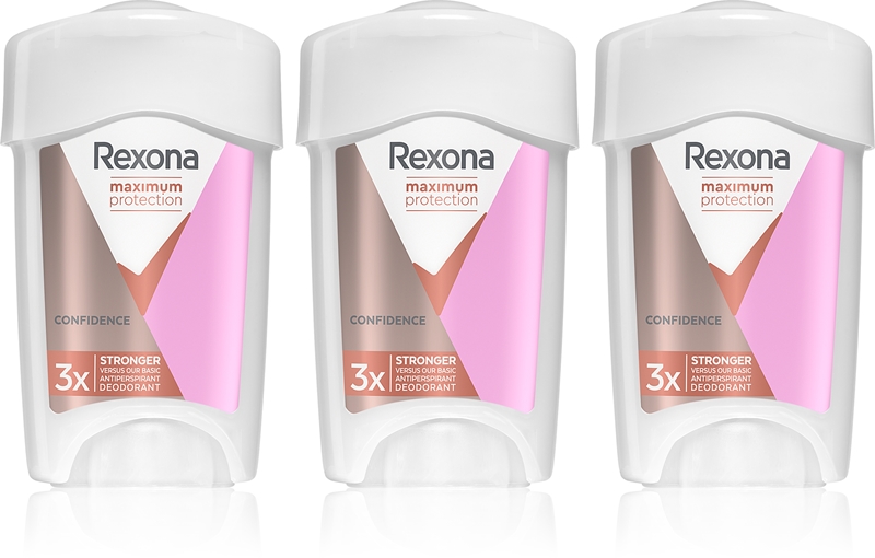 Rexona Maximum Protection Confidence | Livrare rapida! | Notino.ro