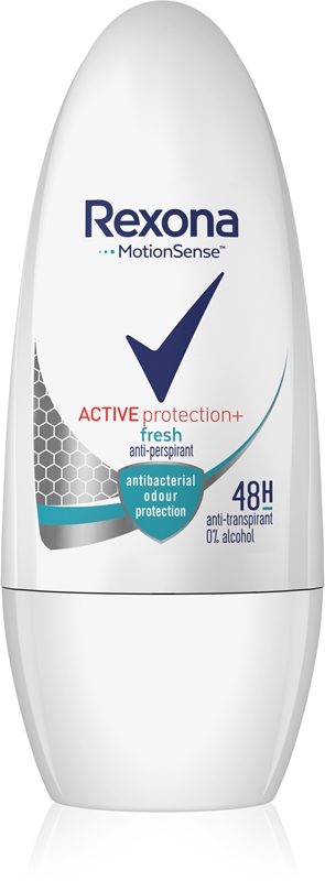 Rexona Active Shield Fresh antiperspirant roll-on | notino.co.uk