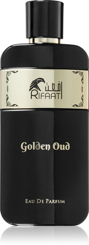 Rifaat Golden Oud Eau de Parfum unissexo | notino.pt