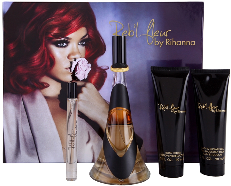 Rihanna Reb´l Fleur Reb1 Fleur coffret para mulheres | notino.pt