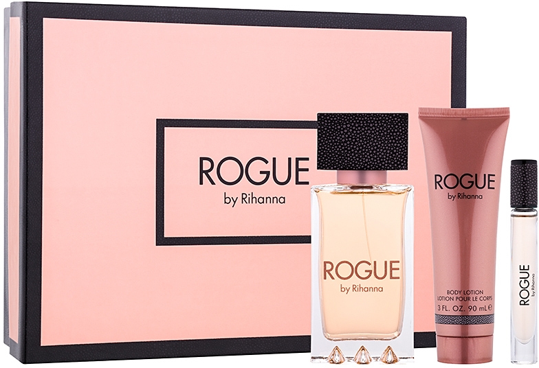 Rihanna Rogue Gift Set III. for Women | notino.co.uk