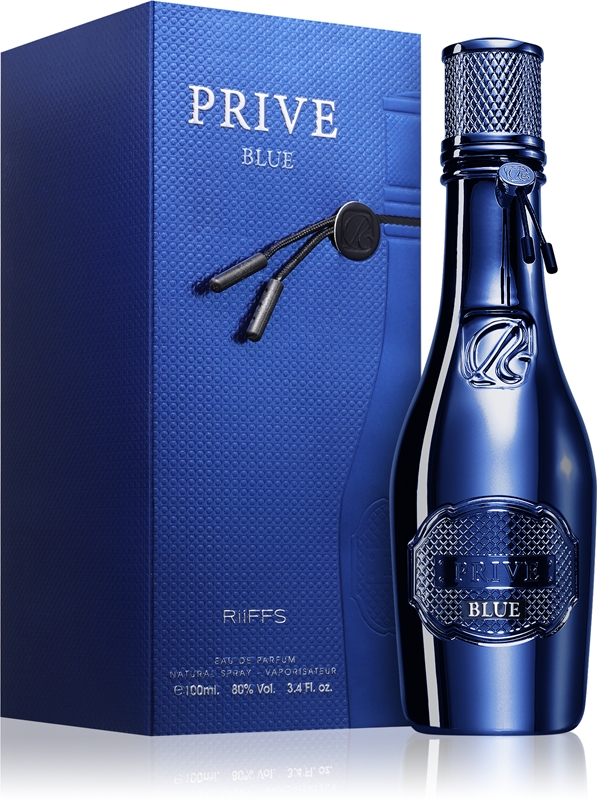 Riiffs Prive Blue eau de parfum for men | notino.co.uk