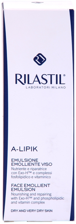 Rilastil A-Lipic пом'якшуюча емульсія для сухої та дуже сухої шкіри ...