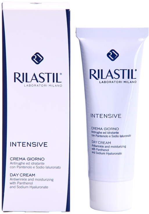 Rilastil Intensive creme de dia contra o envelhecimento prematuro da ...