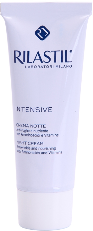 Rilastil Intensive crema notte antiinvecchiamento della pelle | notino.it