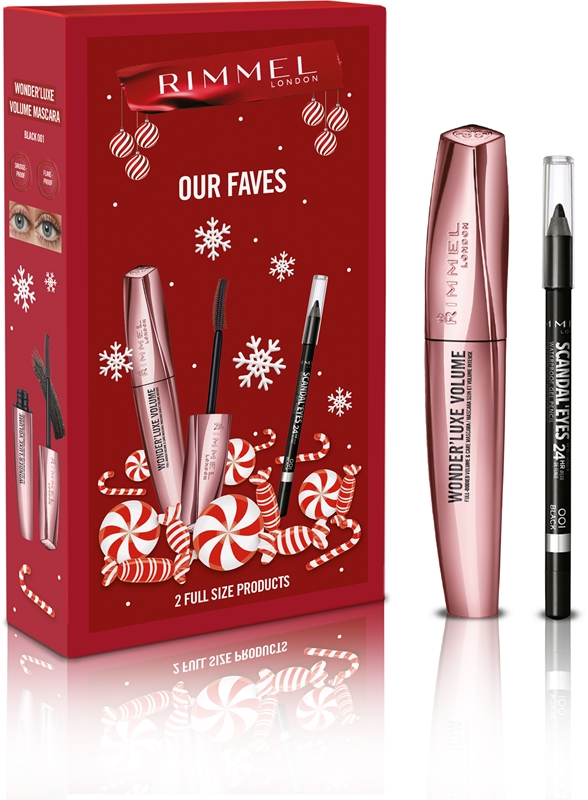 Rimmel Our Faves vianočná darčeková sada | notino.sk