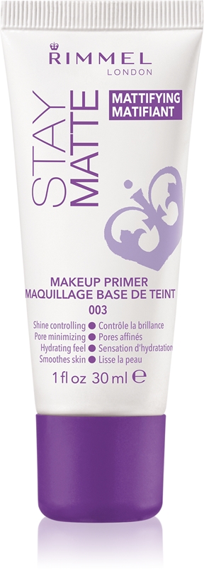 Rimmel Stay Matte Mattifying Primer | notino.ie