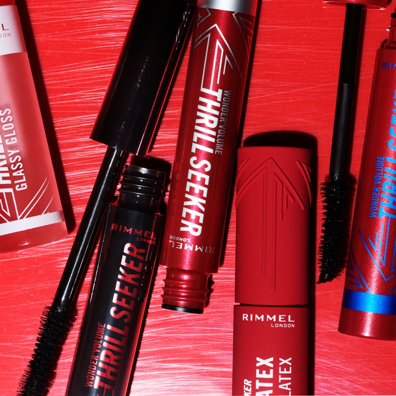 Rimmel Thrill Seeker Lip Latex | Livrare rapida! | Notino.ro