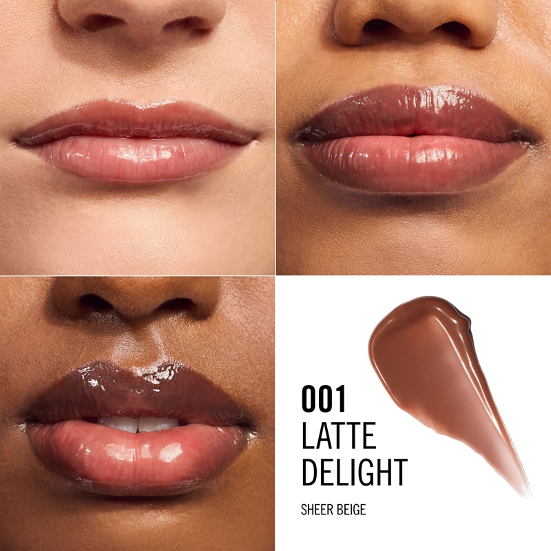 Rimmel Oh My Gloss! Butter Me Up moisturising lip balm | notino.co.uk