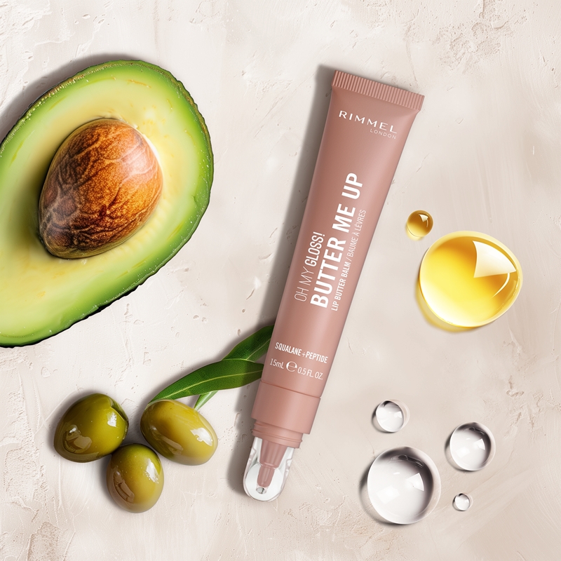 Rimmel Oh My Gloss! Butter Me Up | Livrare rapida! | Notino.ro