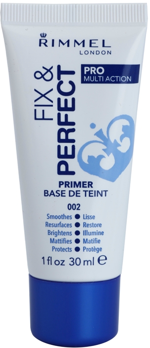 Rimmel Fix & Perfect Primer 5-in-1 | notino.ie