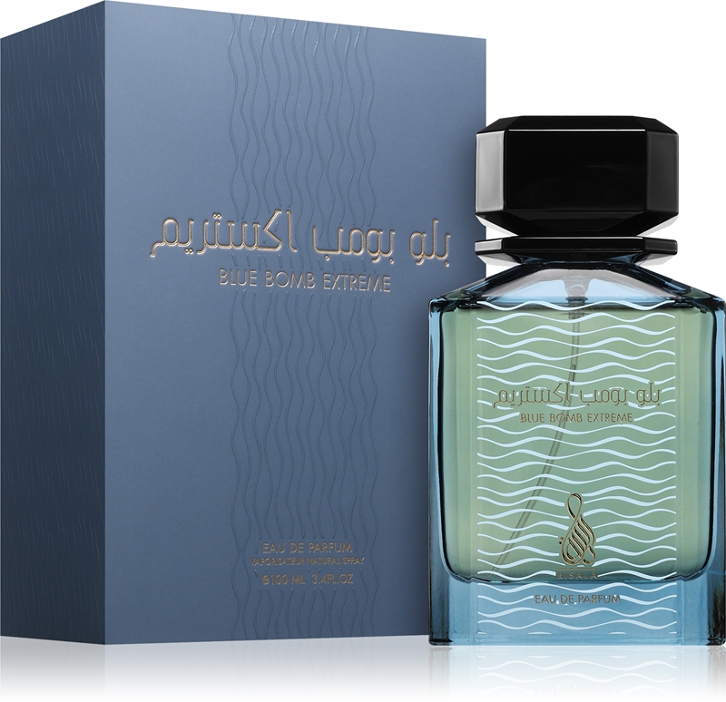 Risala Blue Bomb Extreme Eau de Parfum unisex | notino.ie