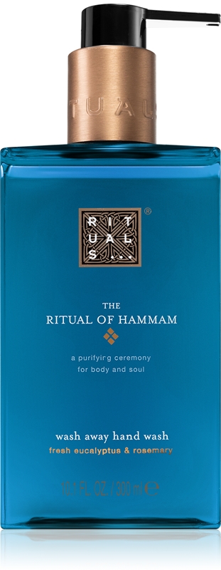 Rituals The Ritual Of Hammam flüssige Seife für die Hände | notino.at