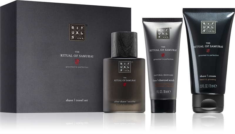 Rituals The Ritual Of Samurai Travel-set voor Mannen | notino.nl