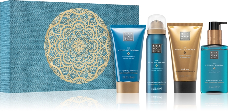 Rituals The Ritual Of Hammam Gift Set Unisex | notino.ie