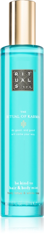 RITUALS The Ritual Of Karma Refreshing Spray for body and hair | notino.ie