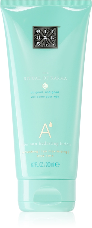 RITUALS The Ritual Of Karma Moisturising Cream aftersun | notino.ie