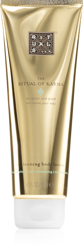 Rituals The Ritual Of Karma Self-Tanning Cream | notino.ie
