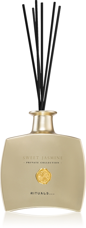 Rituals Private Collection Sweet Jasmine Aroma Diffuser mit Füllung