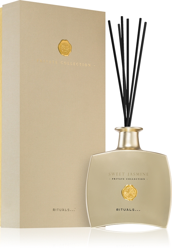 Rituals Private Collection Sweet Jasmine aroma diffuser with filling | notino.ie