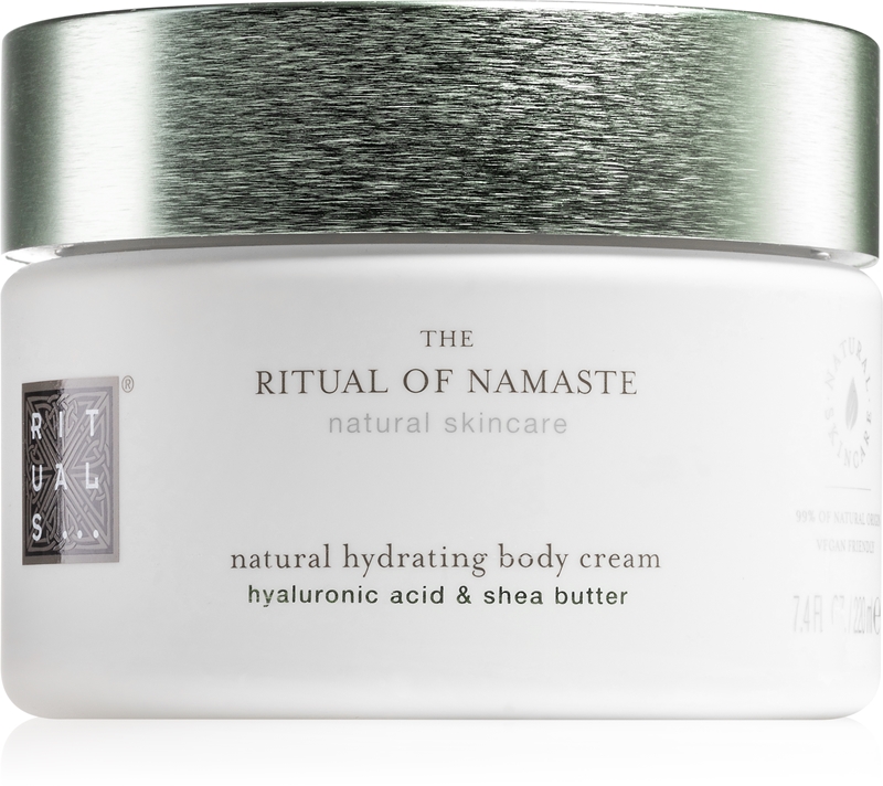 Rituals The Ritual of Namaste creme corporal hidratante | notino.pt