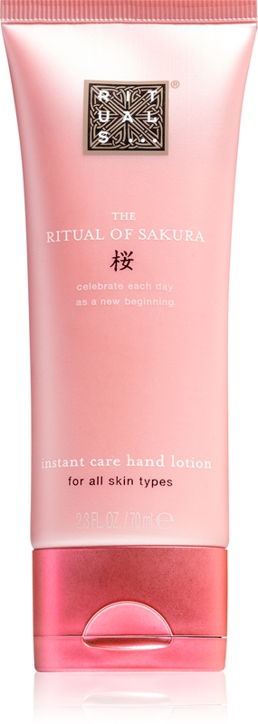 Rituals The Ritual Of Sakura Hand Cream | notino.ie