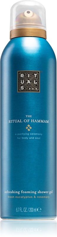 Rituals The Ritual Of Hammam mousse de douche | notino.fr