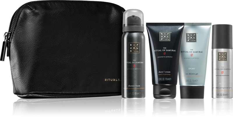 RITUALS The Ritual Of Samurai Travel Set for men | notino.ie