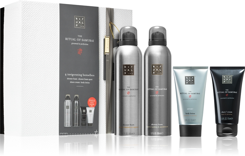 Rituals The Ritual Of Samurai Gift Set II. for Men | notino.co.uk