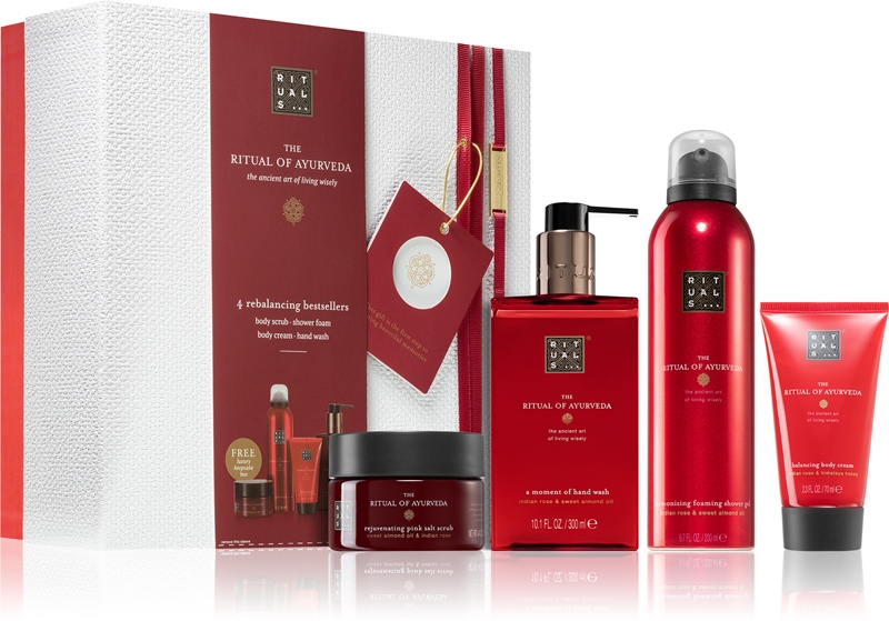 Rituals The Ritual Of Ayurveda coffret cadeau III. pour femme | notino.fr