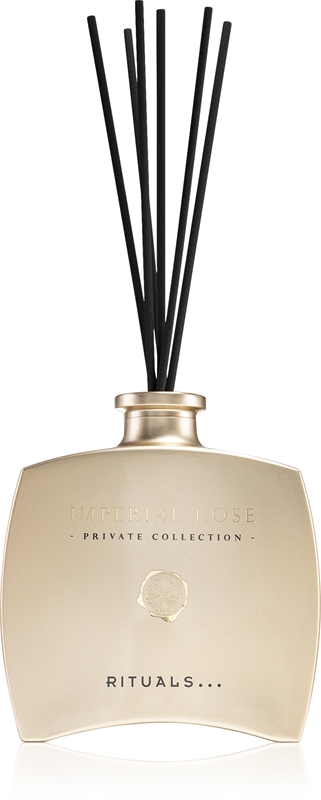 RITUALS Private Collection Imperial Rose aroma diffuser with filling ...