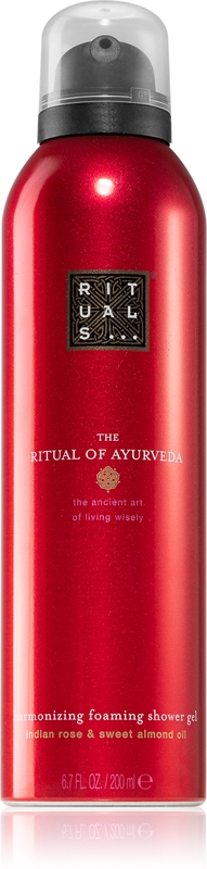 RITUALS The Ritual Of Ayurveda Duschschaum