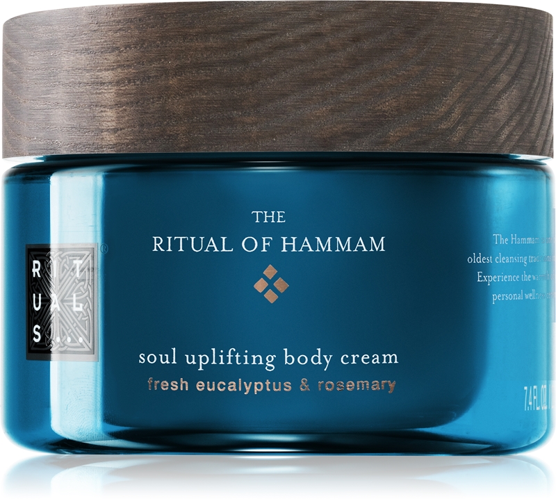 Rituals The Ritual Of Hammam crema corpo | notino.it