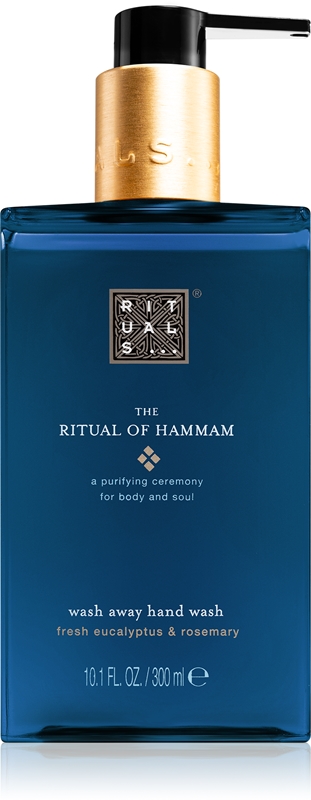 Rituals The Ritual Of Hammam Vloeibare Handzeep | notino.nl