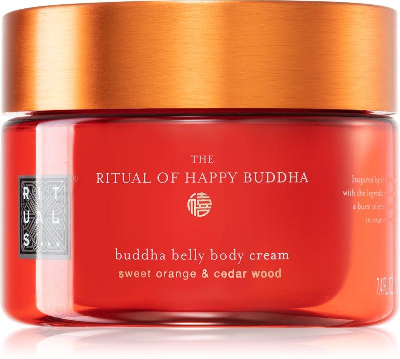 RITUALS The Ritual Of Happy Buddha Kehakreem | notino.ee